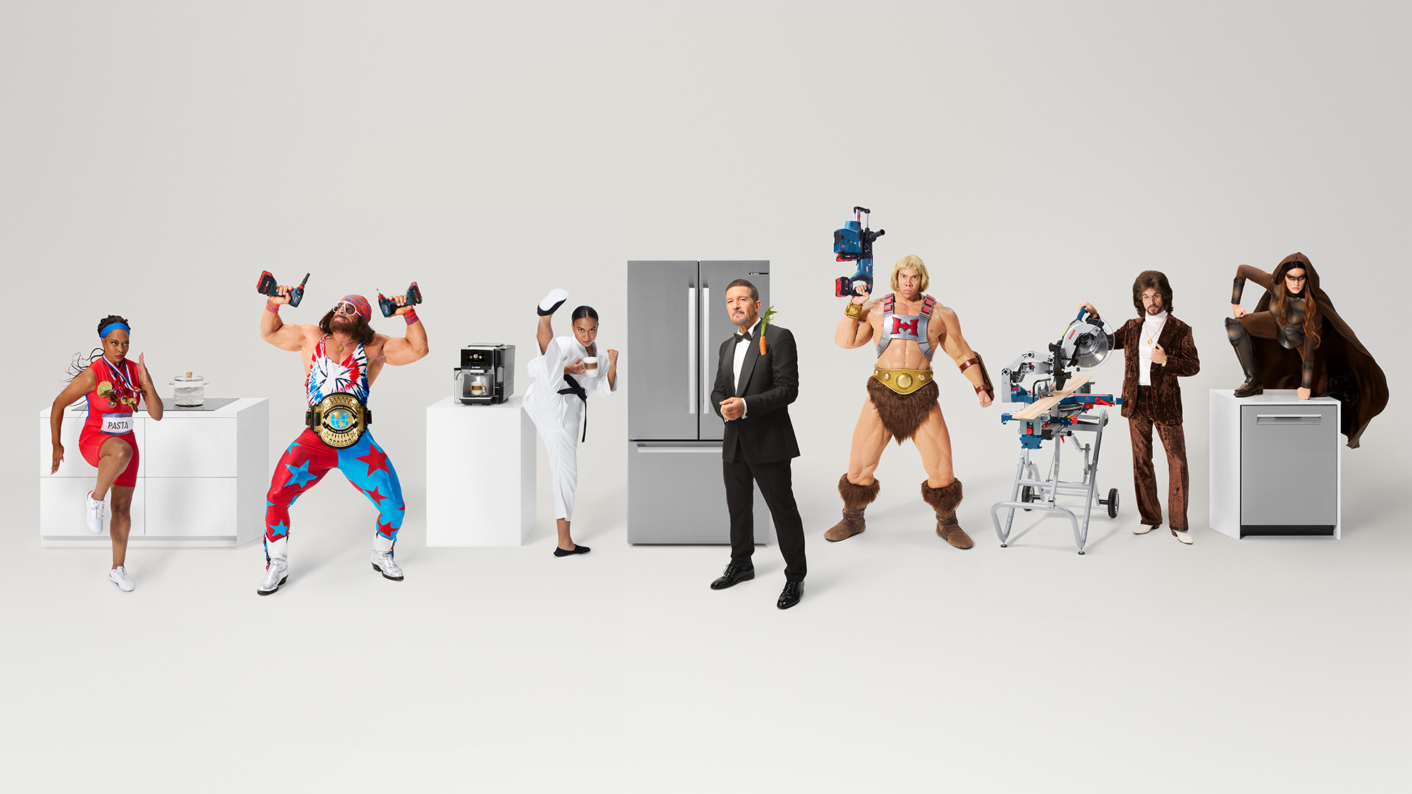 LIKE A BOSCH: powerful power tools and phenomenal home appliances ...